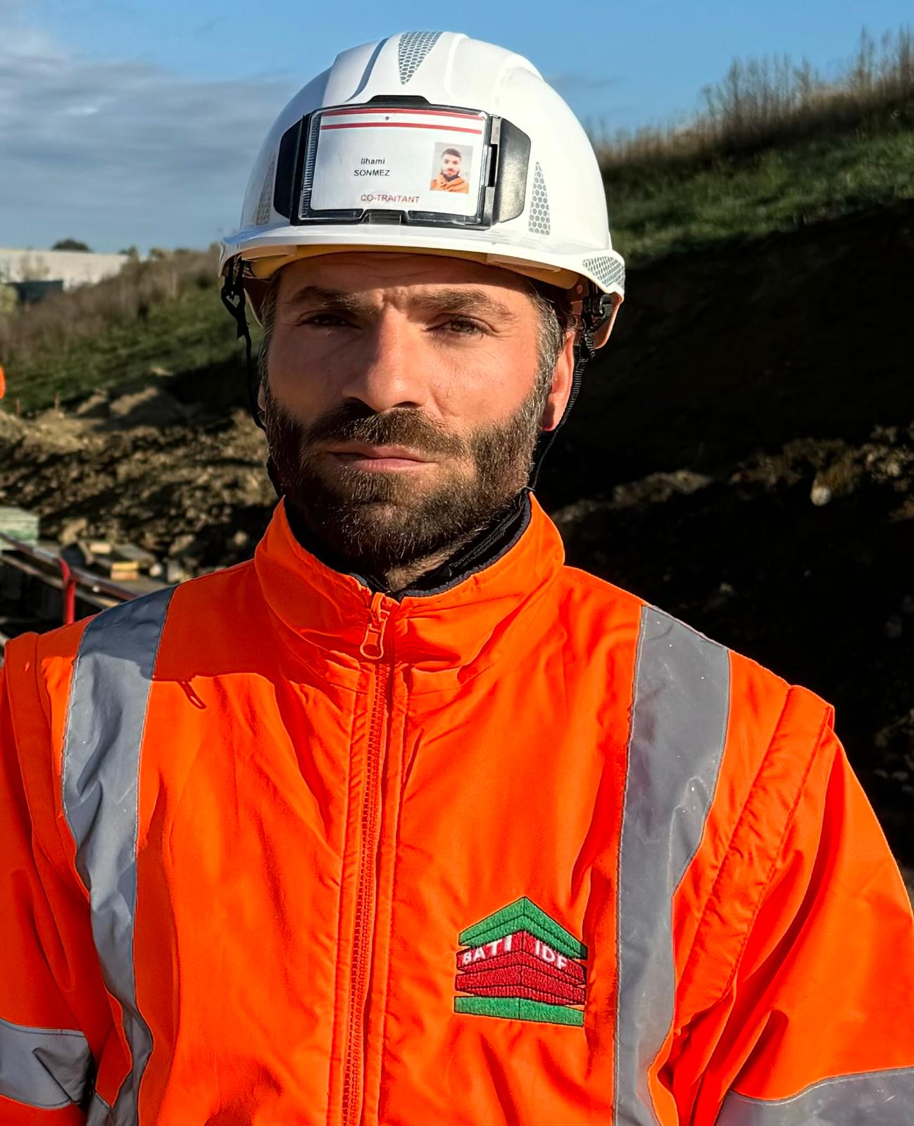 Ilhami Sonmez — BATI-IDF